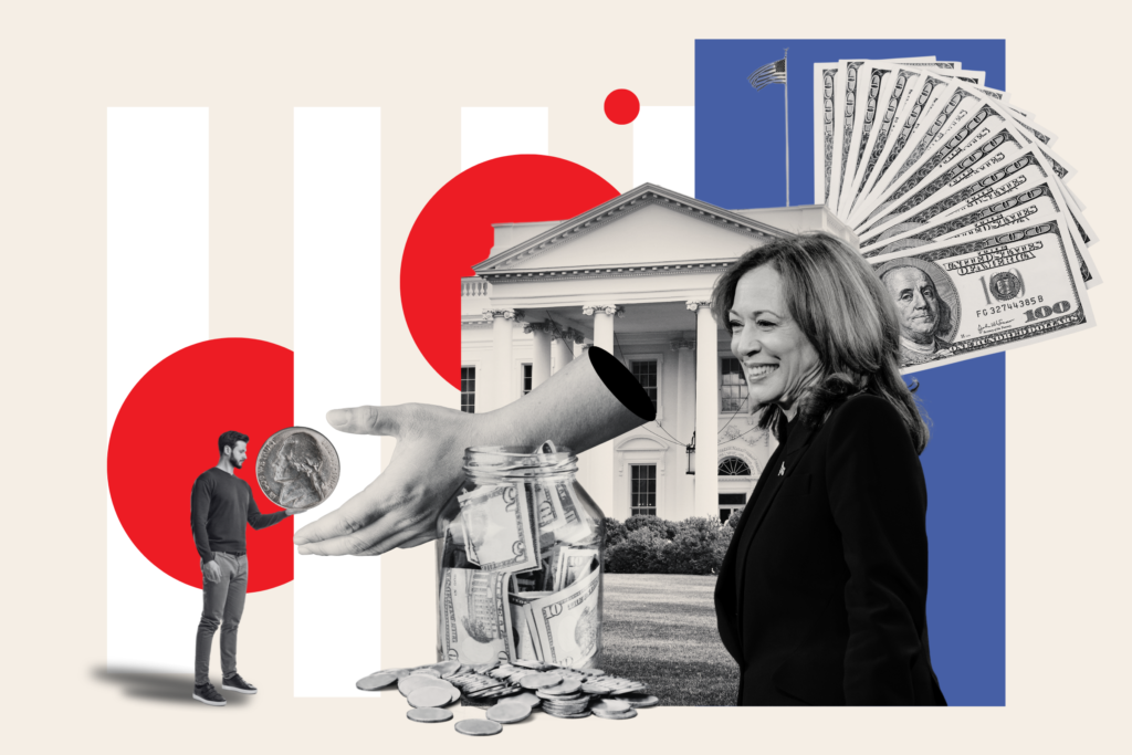 Kamala Harris Tax Plans: What Could Happen - Wealth Wise Report