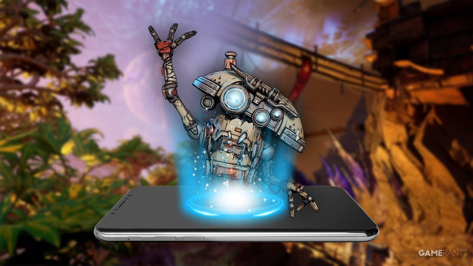 Borderlands 4’s Echo-4 Is Modern-Day Technology in a Nutshell - Wealth Wise Report