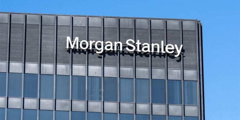 Morgan Stanley Expanding Access to Crypto Fund Investments: CNBC ...