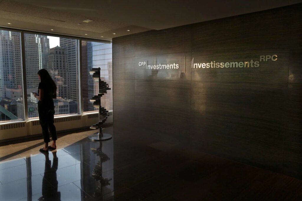 Young Canadians sue CPP Investments over climate risks - Wealth Wise Report