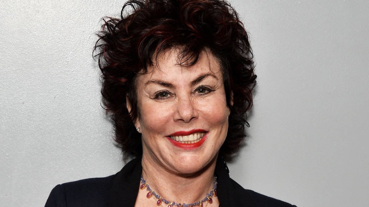 Ruby Wax facts: I’m a Celeb star’s net worth, husband and mental health ...