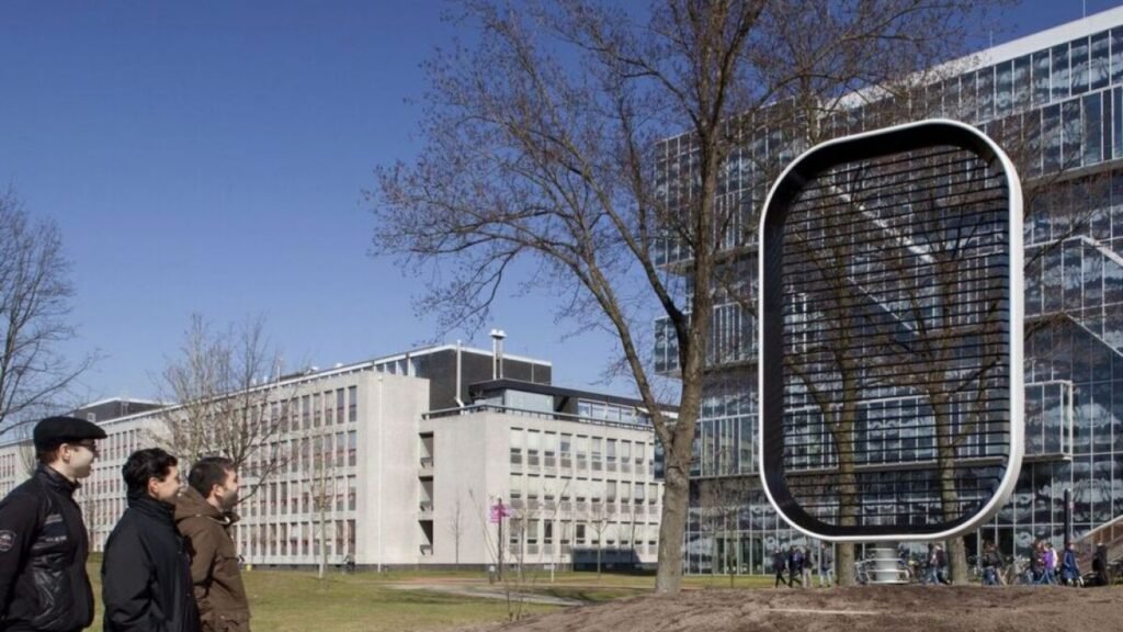 It’s way beyond a bladeless wind turbine — EWICON produces energy where ...