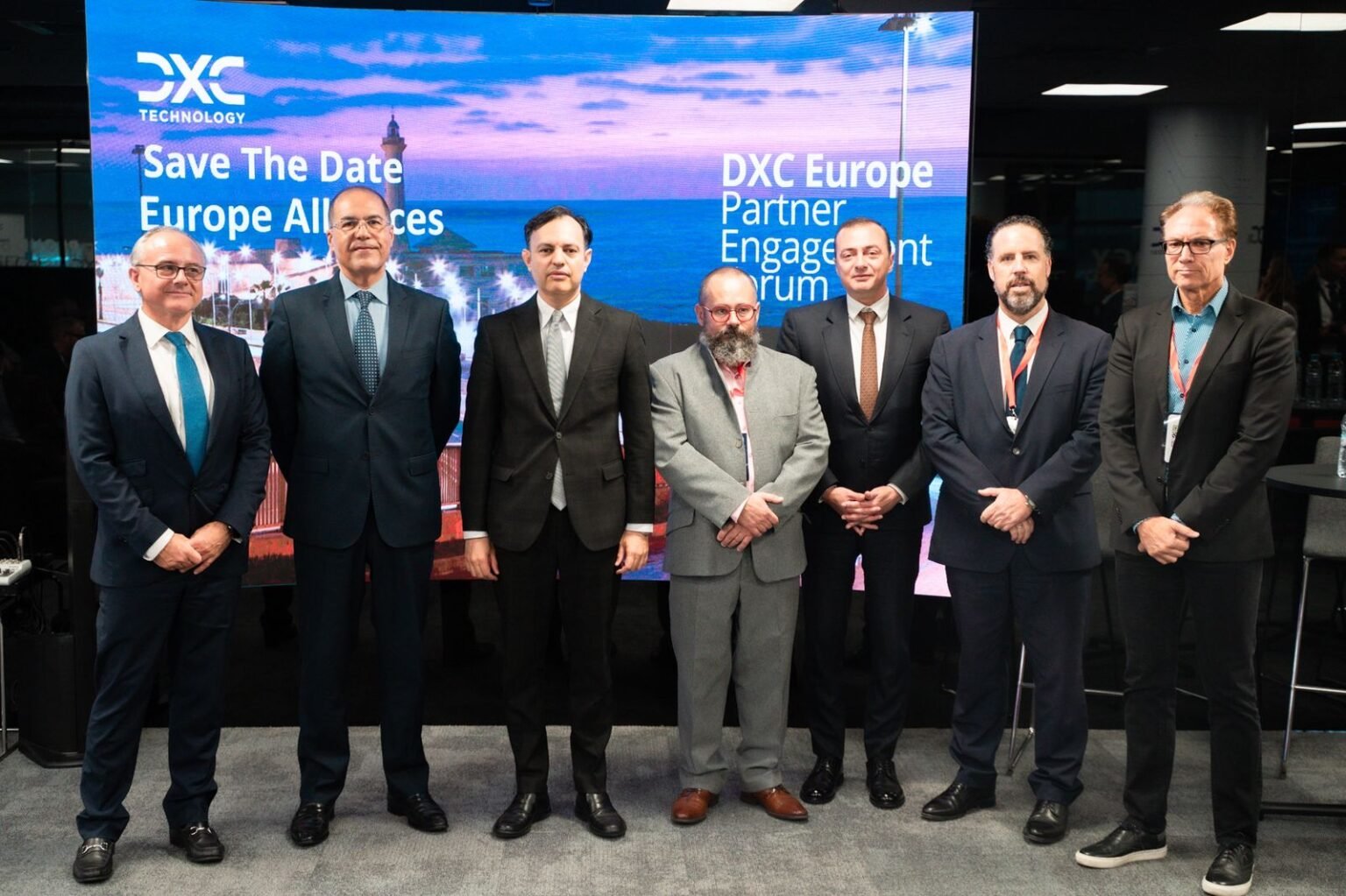 Major DXC Europe Technology Summit Strengthens Morocco’s IT Leadership ...