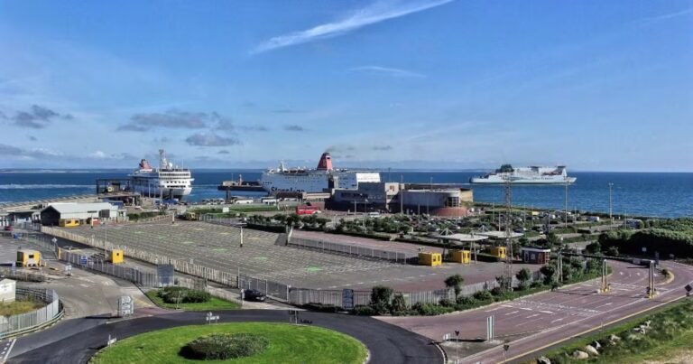 Major expansion planned at Rosslare to transform port into offshore ...