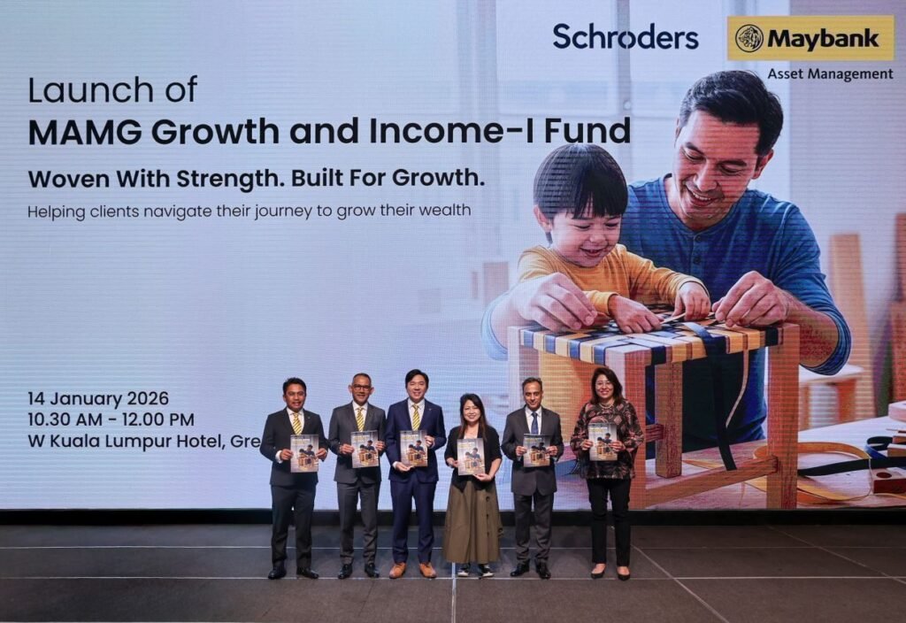 Maybank GWM financial assets hit RM565bil on Islamic wealth strong ...