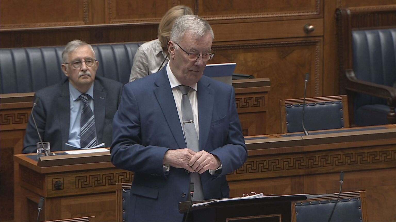 ‘Missed opportunity’ Health Minister says as Executive fail to agree on ...