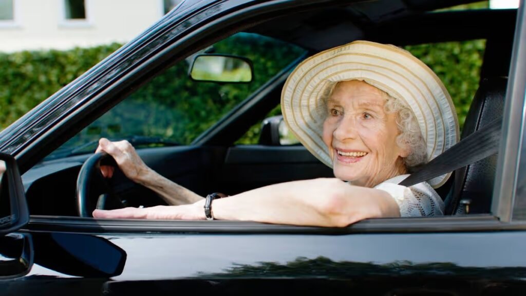 Drivers over 70 hit with new car tax charges in 2026 — started in April ...