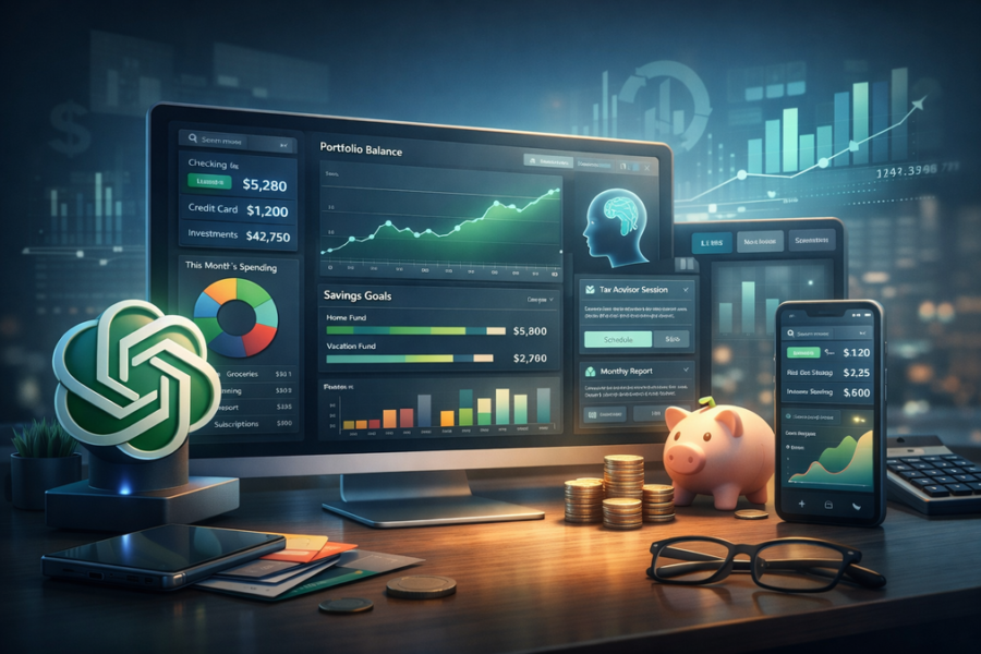 OpenAI’s ChatGPT Finance Integration: Strategic Analysis of AI Wealth ...